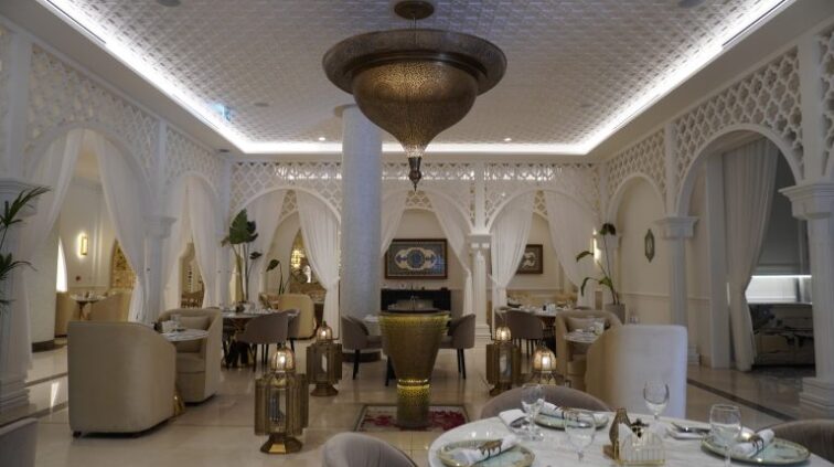 Algerian Restaurant – Stoneage